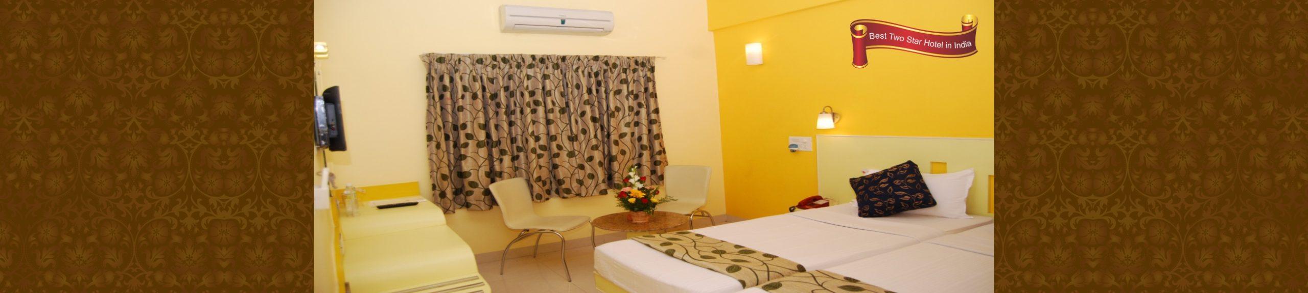 Hotel Pandian - Ideal and Budget Hotel in Egmore Chennai