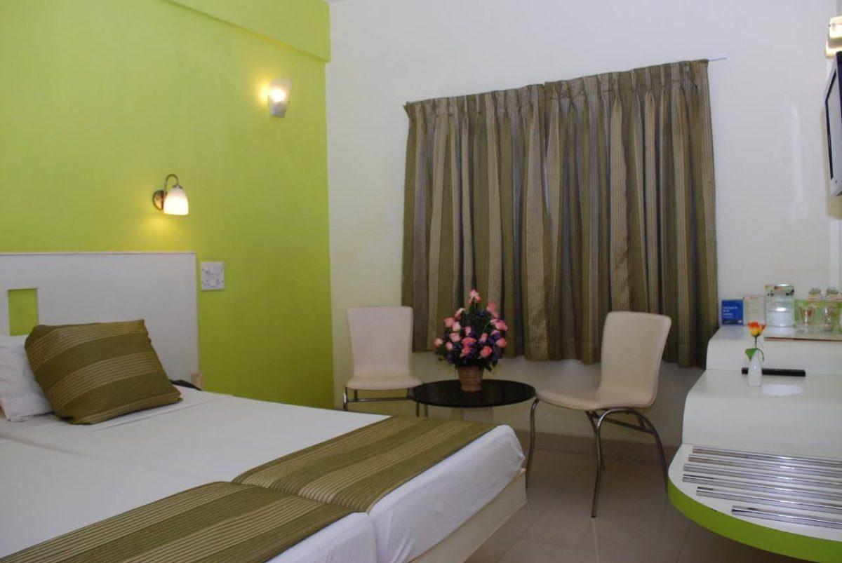 Hotel Pandian - Ideal and Budget Hotel in Egmore Chennai