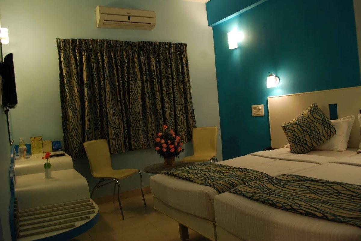 Hotel Pandian - Ideal and Budget Hotel in Egmore Chennai